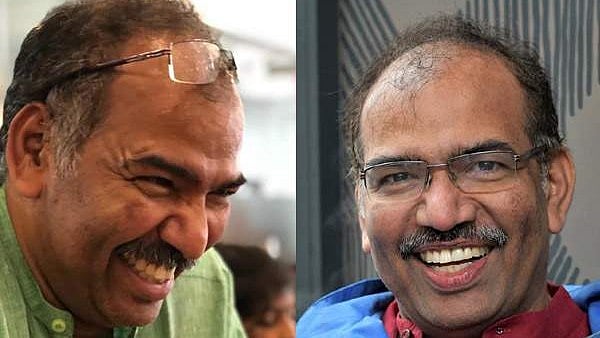 'ആരെന്തു പറഞ്ഞാലും വിശ്വസിച്ചാലും, കേരളം വളരുകയാണ്; അത് ലോകം ...