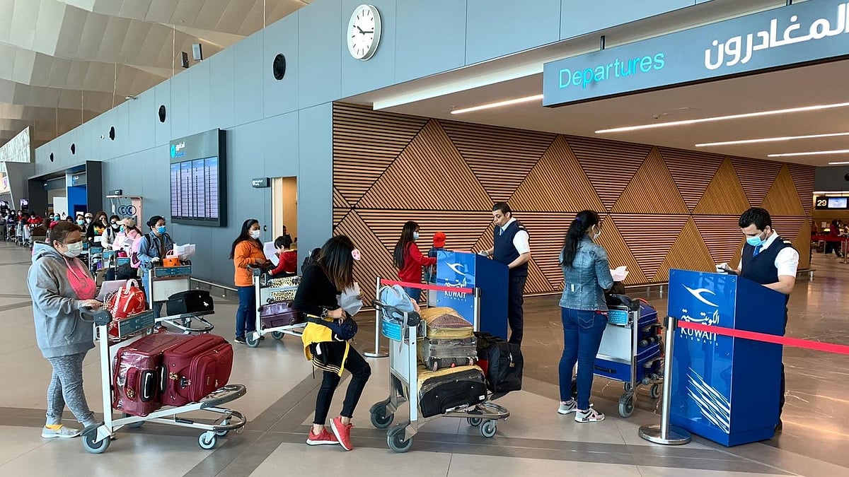 മൾട്ടിപ്പിൾ ട്രിപ്പ് എക്സിറ്റ് പെർമിറ്റ്: കുവൈത്തിൽ പുതിയ സംവിധാനം ...