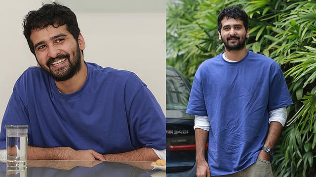 'വാപ്പച്ചി പോയ ശേഷം ഞാന്‍ എന്തൊക്കയോ ചെയ്യുകയായിരുന്നു; എനിക്ക് കൂട്ട് ...
