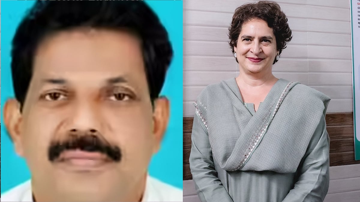 ആത്മഹത്യ ചെയ്ത കോണ്‍ഗ്രസ് നേതാവിന്റെ വീട്ടില്‍ എത്തിയില്ല; പ്രിയങ്ക ...