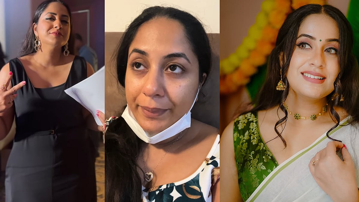 ആരോ ഗ്യാവസ്ഥ പങ്കുവച്ച് നടി ജ്യോതികൃഷ്ണ | Jyothikrishna | Jyothikrishna Video| Samakalika ...