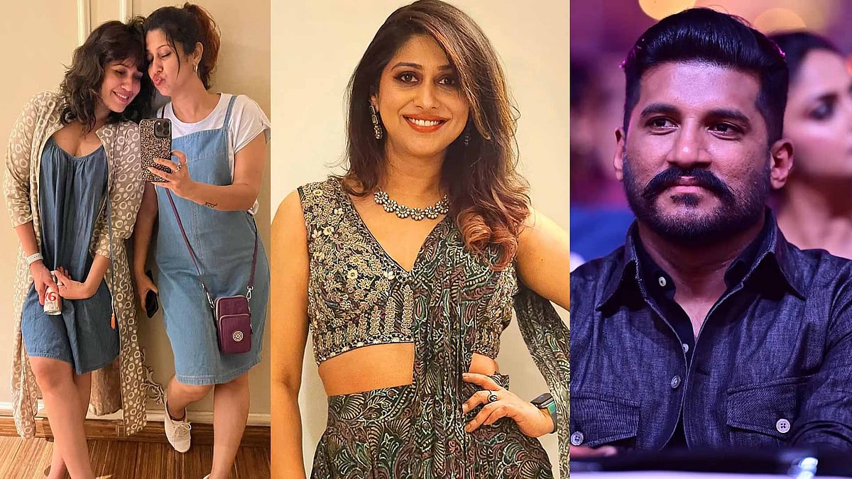 'എന്തിന് ഞാന്‍ വിജയ്‌യെ ഡേറ്റ് ചെയ്യണം? രഞ്ജിനി ഹരിദാസുമായി ലെസ്ബിയന് ...