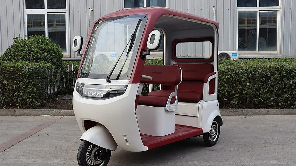 ടുക് ടുക് ഓട്ടോ വരുമോ യു എ ഇയിൽ ? |Tuk Tuks|UAE electric vehicle|e ...