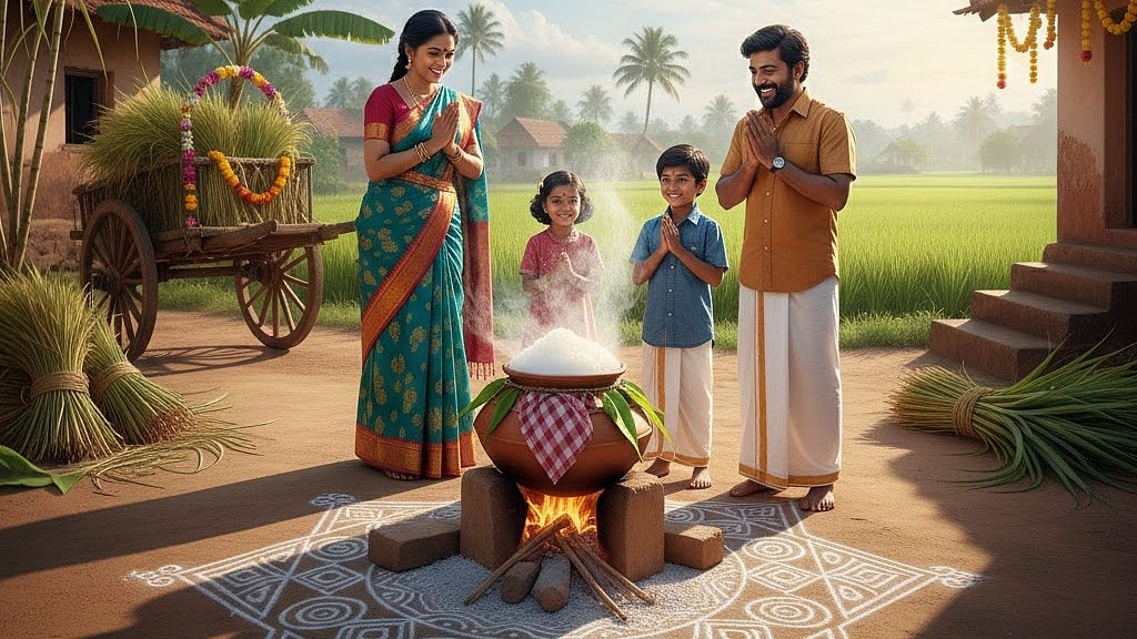 തൈപ്പൊങ്കല്‍: സംസ്ഥാനത്ത് വ്യാഴാഴ്ച ആറ് ജില്ലകളില്‍ അവധി|Thai Pongal ...