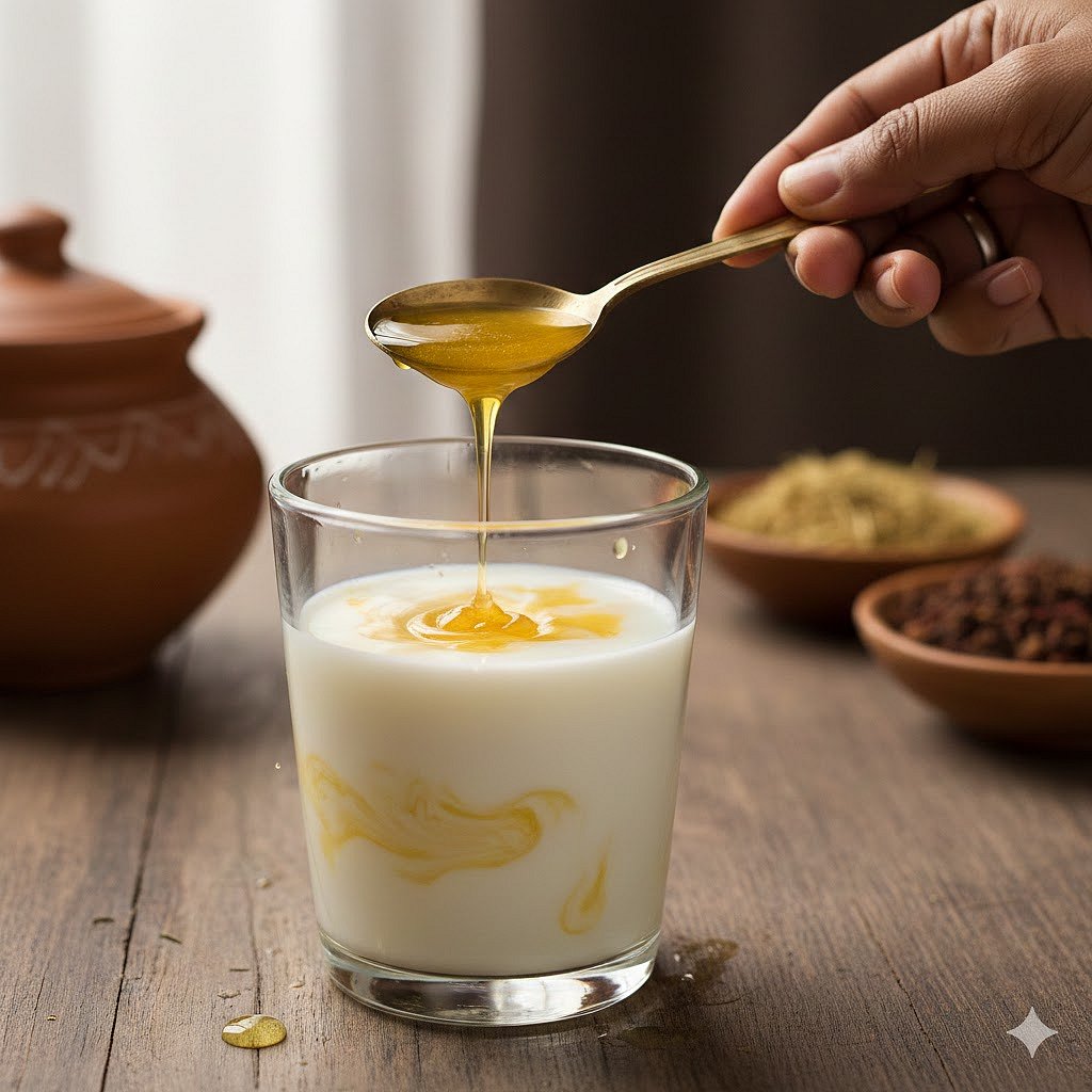 ഇനി വെറും പാൽ അല്ല ഗീ പാൽ കുടിക്കൂ|Benefits of drinking ghee with milk ...