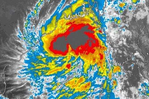 Cyclone Sitrang Live Updates: Deep depression over Bay of Bengal ...