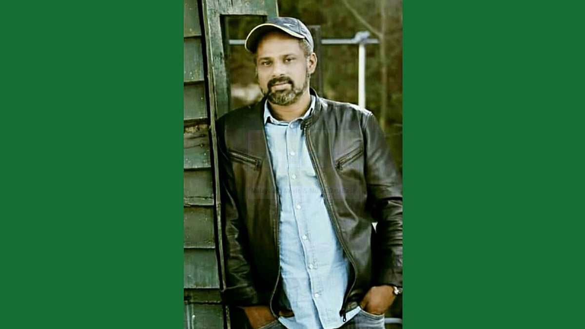 Filmmaker Noble Jose passes away. He was 54 years old