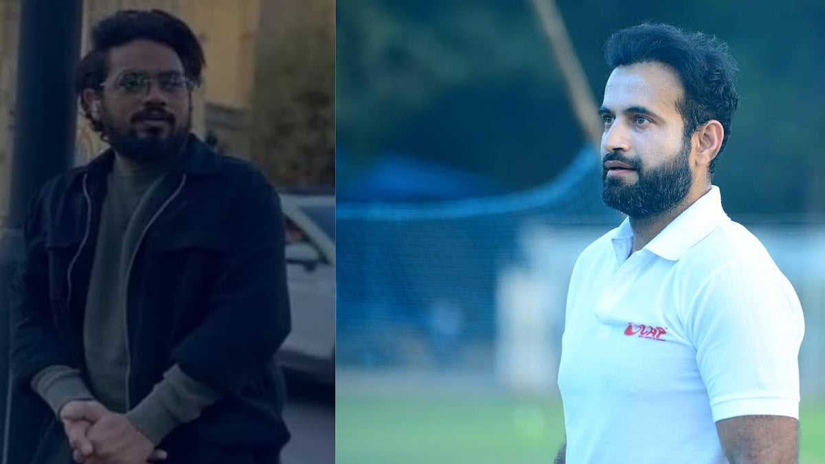 ഇര്‍ഫാന്‍ പഠാന്റെ മേക്കപ്പ് ആര്‍ട്ടിസ്റ്റ് വെസ്റ്റ് ഇന്‍ഡീസില്‍ മുങ്ങി ...