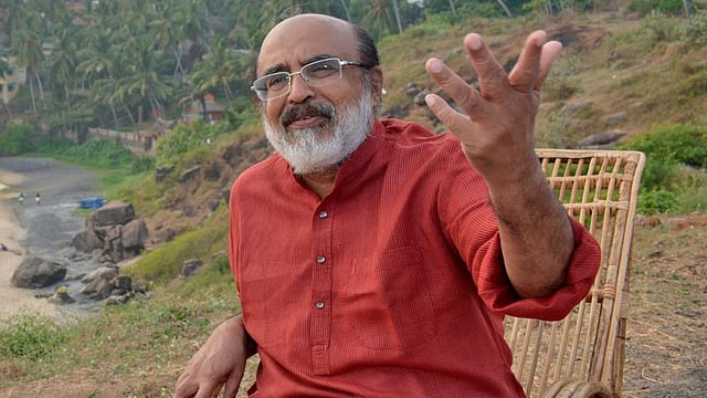 'രാജീവ് ചന്ദ്രശേഖരന്റെ കോമാളിത്തരത്തേക്കാള്‍ അധികപ്രസംഗമായി തോന്നിയത് ...