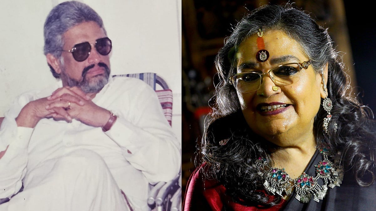 ഉഷ ഉതുപ്പിന്റെ ഭർത്താവ് ജാനി ഉതുപ്പ് അന്തരിച്ചു