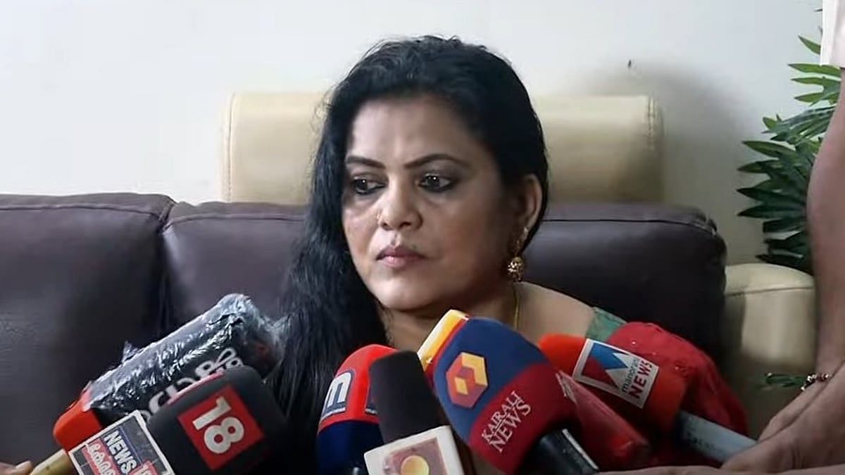 ബാലചന്ദ്രമേനോനെ അപകീര്‍ത്തിപ്പെടുത്തിയെന്ന് കേസ്; നടി മിനു മുനീര് ...