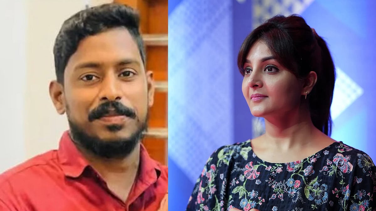 'മരിച്ചുവെന്ന് വേദനിക്കാനെങ്കിലും തിരികെക്കിട്ടിയല്ലോ': കുറിപ്പുമായി മഞ്ജു വാര്യർ‌