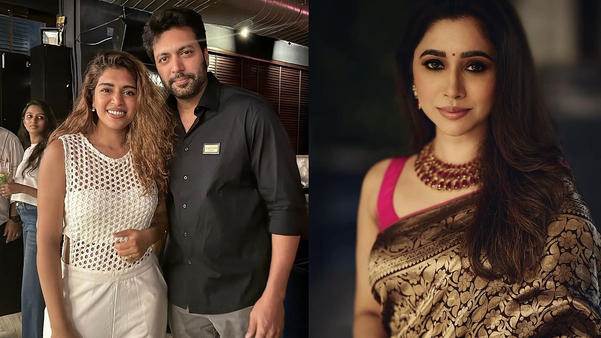 Jayam Ravi | 'ഇത്ര അധിക്ഷേപം അര്‍ഹിക്കുന്നില്ല, ആരതിയും കുടുംബവും ജയം ...