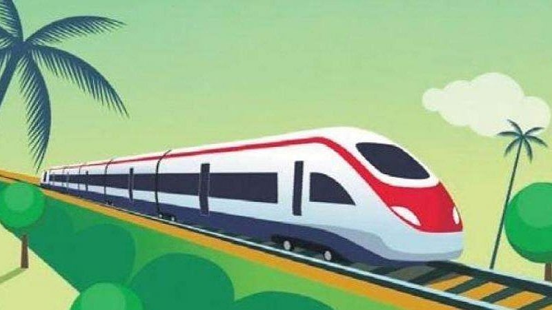 കെ റെയില്‍ പദ്ധതിക്ക് അനുമതി തേടി വീണ്ടും സര്‍ക്കാര്‍ K RAIL