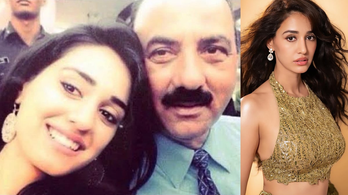 Disha Patani's father: മുൻ എസ്പി, ഉന്നത പദവി നൽകാമെന്ന് പറഞ്ഞ് 25 ലക്ഷം ...