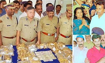 The Chelambra bank robbery sensational bank heist in Kerala 2007 ...