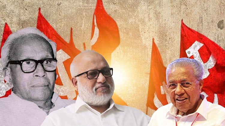 Will the CPM have a general secretary from Kerala all eye to 24th party ...
