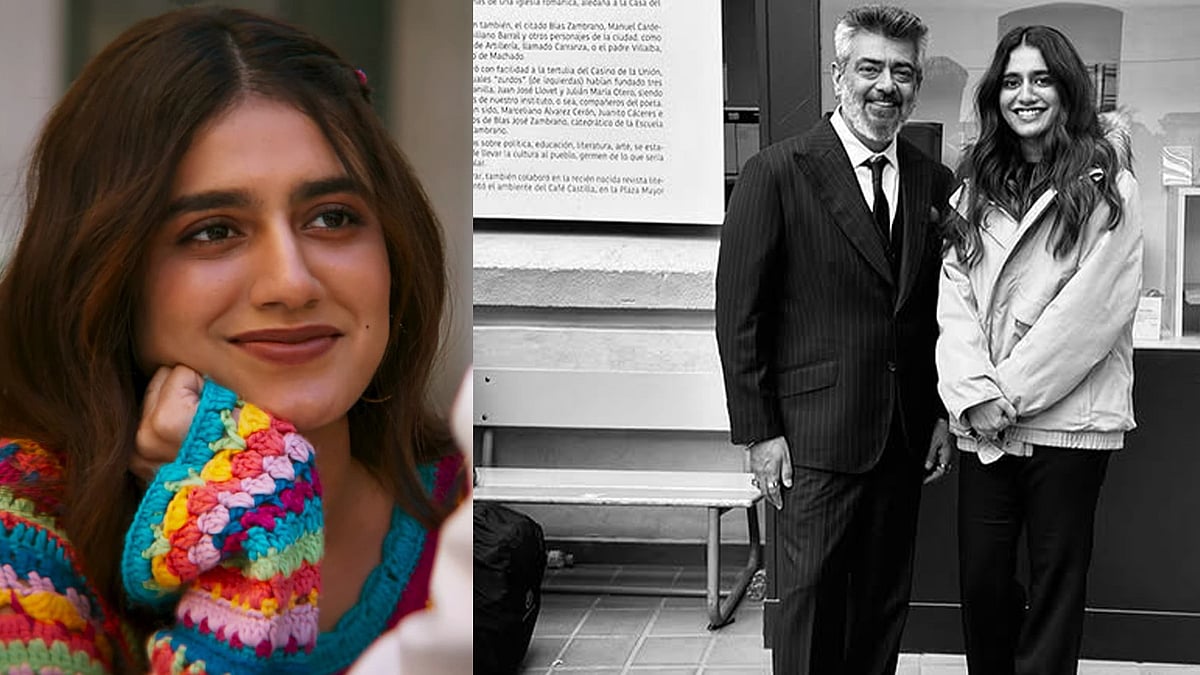 Priya Varrier: 'നിങ്ങൾ ശരിക്കും ഒരു രത്നമാണ്, എന്റെ കരിയറിലെ ഏറ്റവും ...