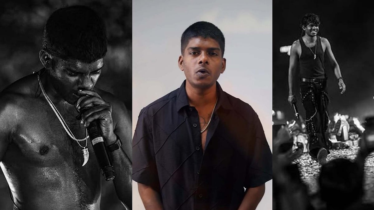 who is vedan ? | hiran das murali|rapper vedan | rapper me too | rapper ...