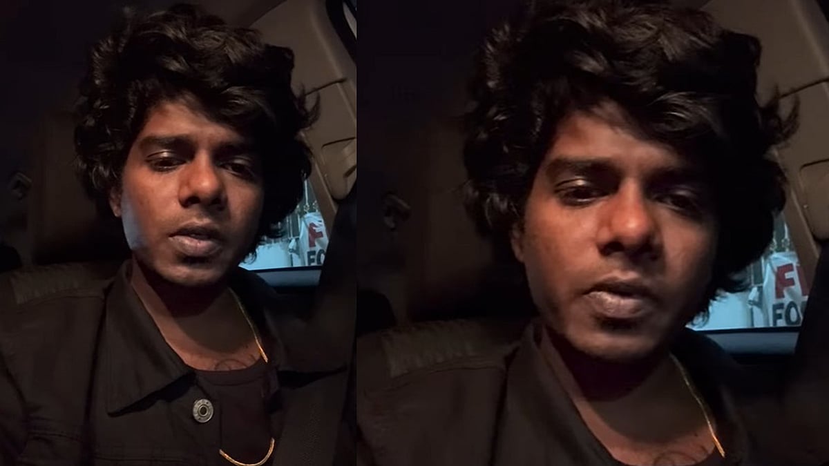 സം ഗീത പരിപാടി റദ്ദാക്കി റാപ്പർ വേടൻ | Vedan| Rapper Vedan| Malayalam ...