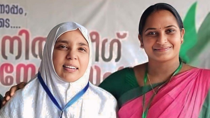 മുസ്ലിം ലീഗ് ദേശീയ നേതൃത്വത്തില്‍ ഇതാദ്യമായി വനിതകളും; ജയന്തി രാജനും ...