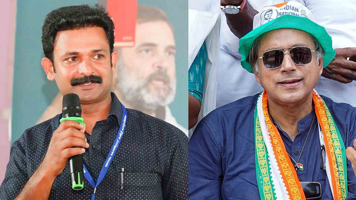 'വെറുതെ വന്ന് വിമാനമിറങ്ങിയപ്പോള്‍ എംപി ആയതല്ലെന്ന് മറക്കാന്‍ പാടില്ല ...