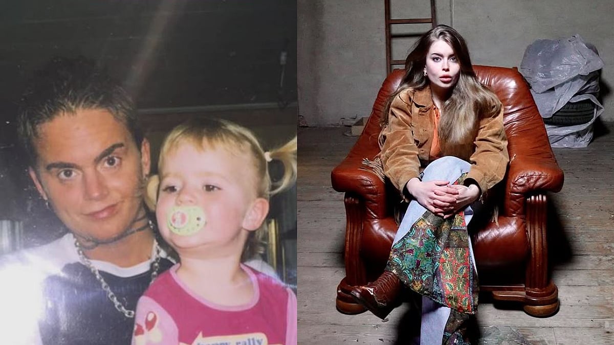 Isakin Drabbad ഇസാക്കിന്‍റെ ക്രൂരല്‍ ഇല്ലാതായ ബാല്യം, മകള്‍ ജാമി ലീ