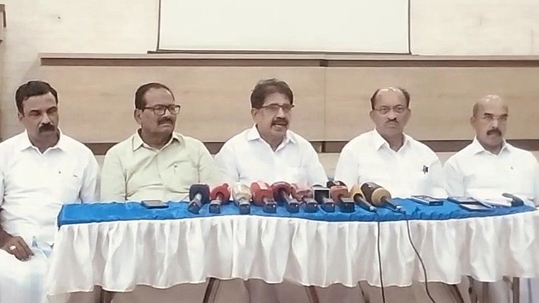 KVVES Kerala will not contest എൽഡിഎഫും യുഡിഎഫും ഉറപ്പുകൾ തന്നു