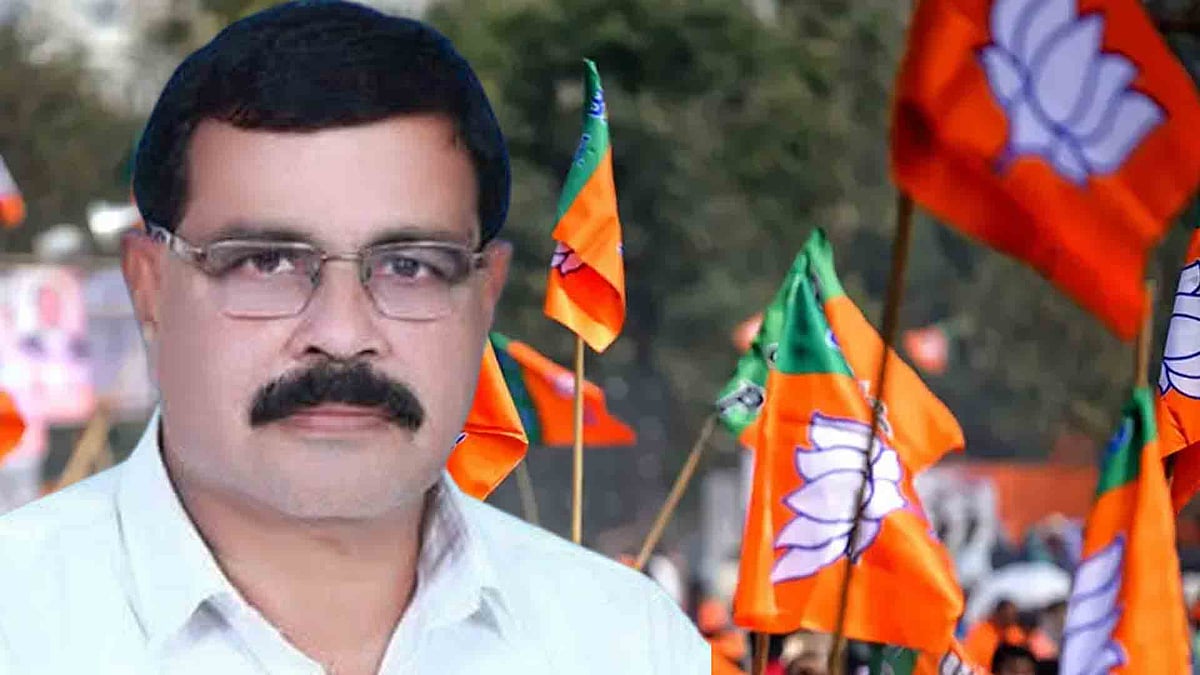 Mohan George BJP fields for Nilambur Bypoll in Kerala