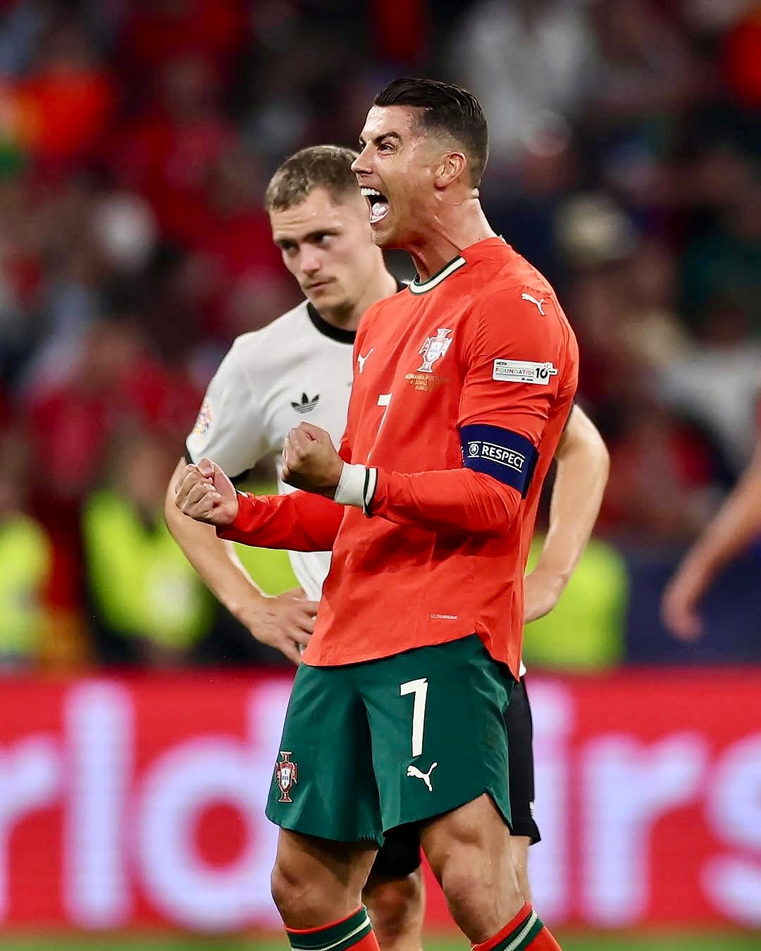 CR7 @ 40, ഗോളടിക്ക് നോണ്‍ സ്റ്റോപ്പ്! | Cristiano Ronaldo | UEFA ...