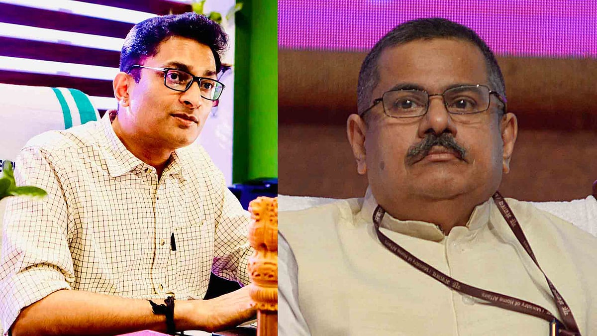 'മുതിര്‍ന്ന ഐഎഎസ്സുകാര്‍ അഭിനവ രാജാക്കന്മാര്‍, തിരുവായ്ക്ക് ...