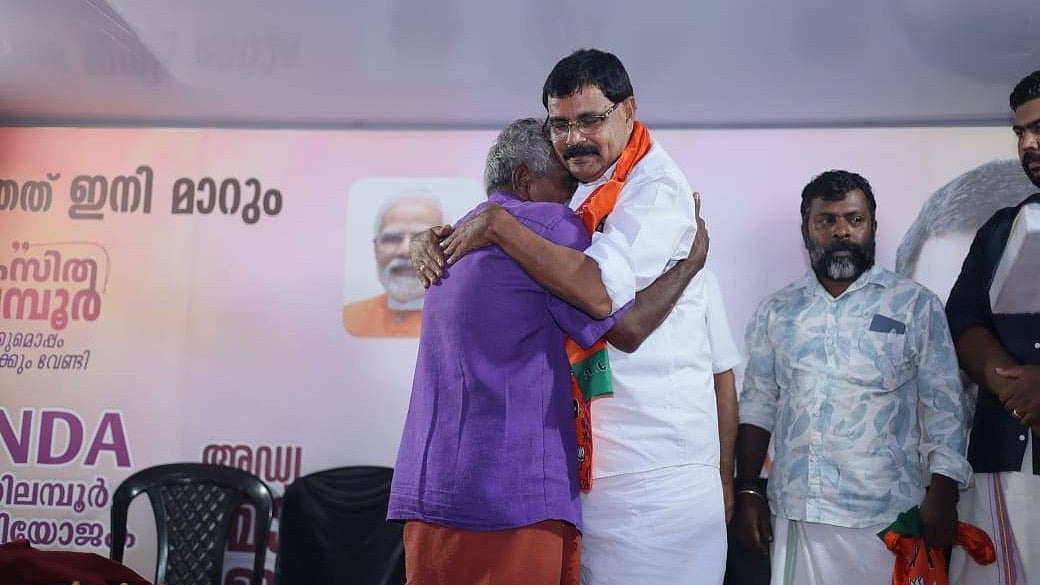 അവസാനനിമിഷം പ്രവര്‍ത്തകര്‍ ആര്യാടന്‍ ഷൗക്കത്തിന് വോട്ട് ചെയ്തു ...