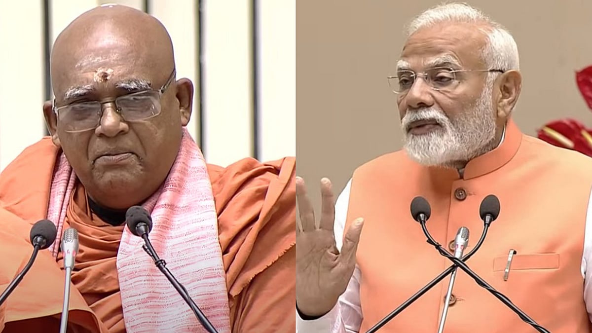 ഇങ്ങനെയൊരു പ്രധാനമന്ത്രി രാജ്യത്ത് ഉണ്ടായിട്ടില്ല; മോദി ...