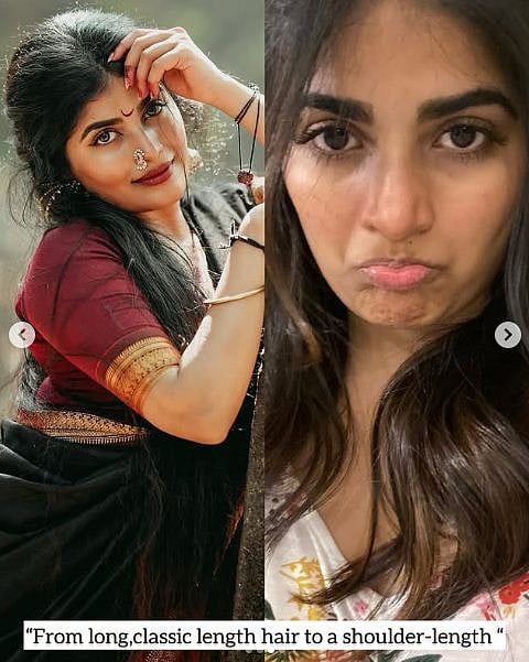 പെർഫക്ഷണലിസ്റ്റിൽ നിന്ന് ഇംപർഫക്ഷണലിസ്റ്റിലേക്കുള്ള റാണിയയുടെ മാറ്റം ...