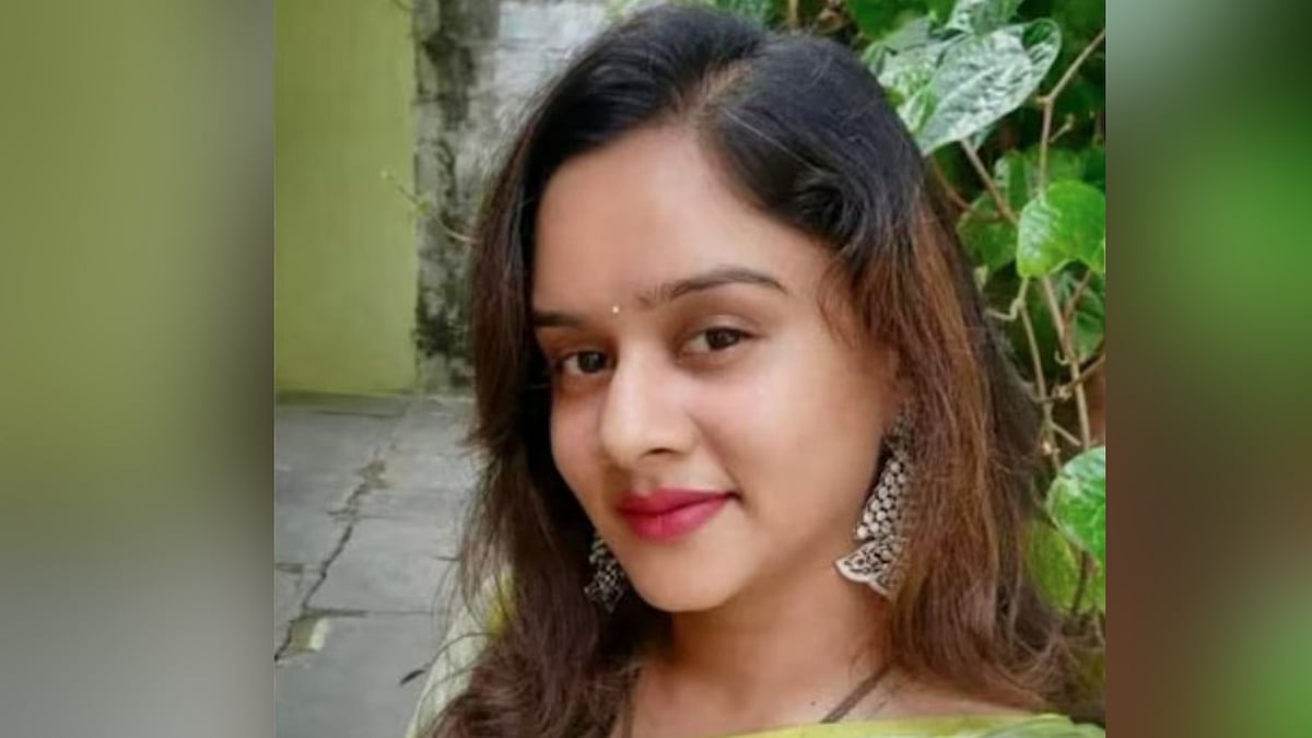തെലുങ്ക് ടെലിവിഷന്‍ അവതാരകയെ ഹൈദരാബാദിലെ വീട്ടില്‍ മരിച്ച നിലയില് ...