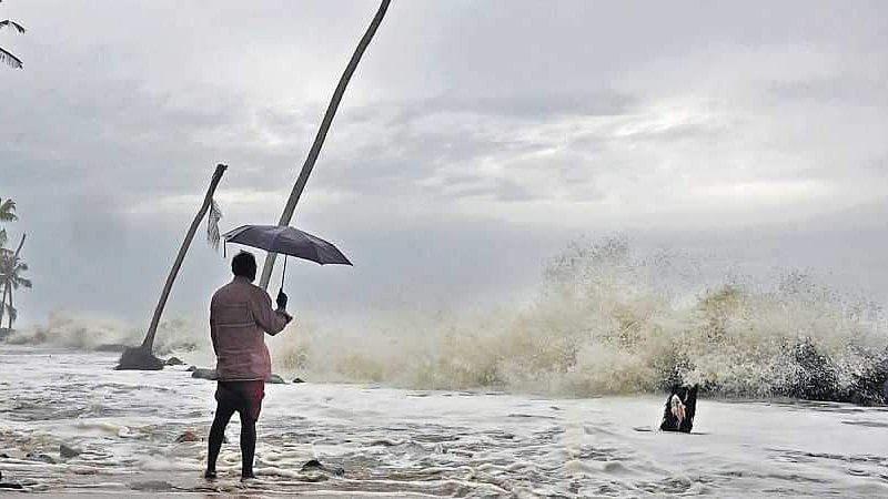 ചെല്ലാനത്ത് കടല്‍ഭിത്തി നിര്‍മാണം; 306 കോടി രൂപയുടെ രണ്ടാം ഘട്ട ...