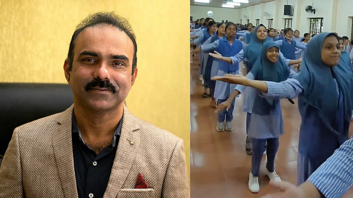 മറ്റുള്ളവയെക്കാള്‍ അന്തസുള്ള ദിനം, വരട്ടെ സൂംബക്കായി ഒരുദിനം, കുറിപ്പ് ...