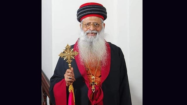 'മനുഷ്യസ്‌നേഹത്തിന്റെ ആള്‍രൂപം'; കല്‍ദായ സുറിയാനി സഭ മുന്‍ അധ്യക്ഷന് ...