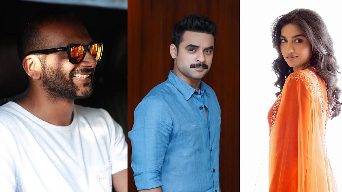 തന്ത വൈബ് സിനിമയിലൂടെ ടെവിനോയുടെ നായികയായി മമിത എത്തുന്നു|Mamita to ...