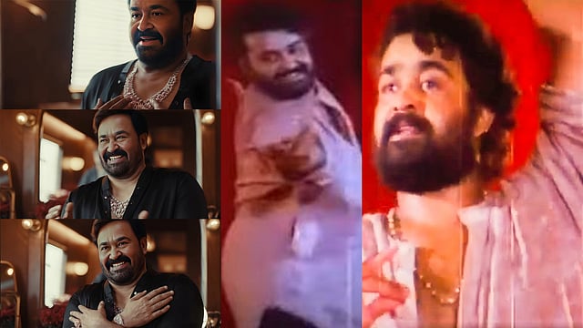 വെറുതെ ആണോ മോഹൻലാലിനെ കംപ്ലീറ്റ് ആക്ടർ എന്ന് വിളിക്കുന്നത് | Mohanlal ...