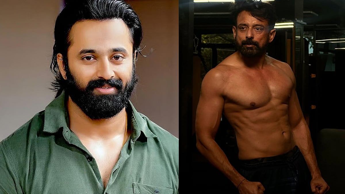 'ഇന്റര്‍വ്യുവില്‍ ഇങ്ങനെ അല്ലല്ലോ ഏട്ടാ പറഞ്ഞേ?'; നിഷാന്ത് സാഗറിന്റെ സിക്‌സ് പാക്ക് ലുക്ക് കണ്ട ...