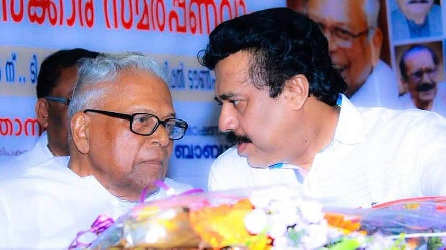 'ത്രിവിക്രമന്‍ പിള്ള എന്തെങ്കിലും എഴുതി വച്ചാല്‍ ഇല്ലാതാകുന്നതാണോ വി ...