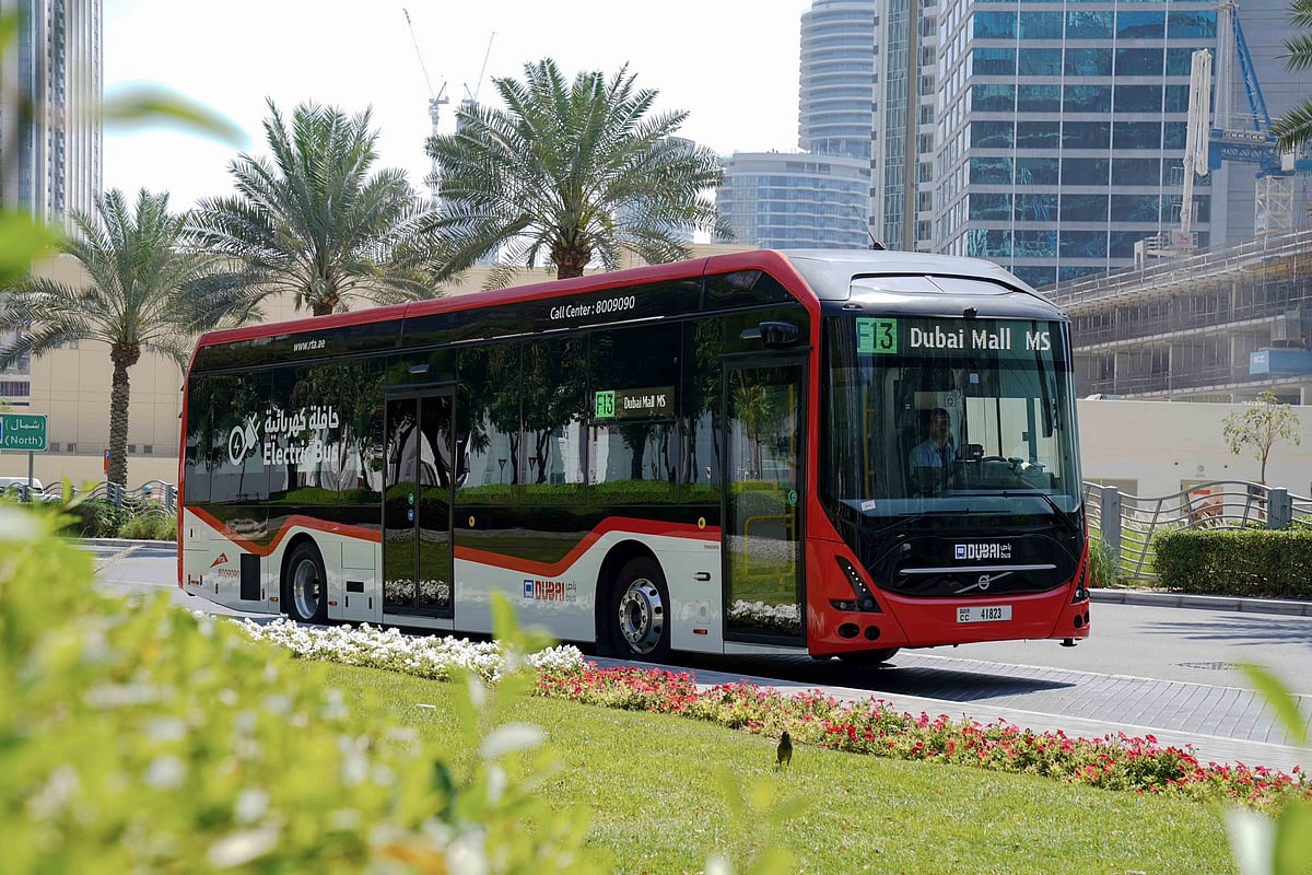 ദുബൈ - ഷാർജ റൂട്ടിൽ ബസ് സർവീസ് പ്രഖ്യാപിച്ച് ആർ ടി എ |RTA|Dubai-Sharjah ...