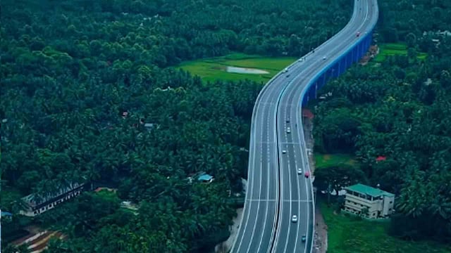 വട്ടപ്പാറ വയഡക്ടില്‍ നിന്നും യുവാവ് വീണുമരിച്ചു | Vattappara viaduct ...