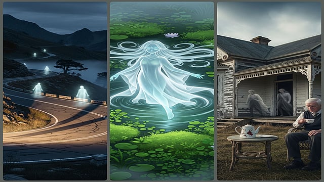 സുമതി വളവു മാത്രമല്ല, വേറെയുമുണ്ട് ഭീതി വിതറുന്ന ഇടങ്ങള്‍; വരുന്നോ റീല് ...