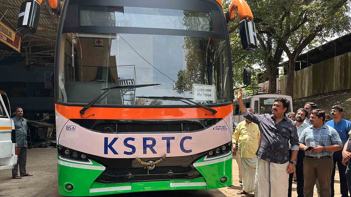 പുതിയ ബസുകളില്‍ കിടന്നുപോകാം, കെഎസ്ആര്‍ടിസി മുന്നോട്ട്; ഫുള്‍ സെറ്റെന്ന് മന്ത്രി | ksrtc | kb ...
