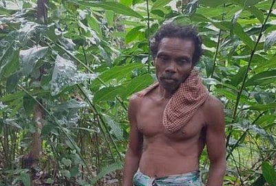 'ആരോഗ്യപ്പച്ച'യെ ലോകത്തിന് പരിചയപ്പെടുത്തി; കുട്ടിമാത്തന്‍ കാണി ...