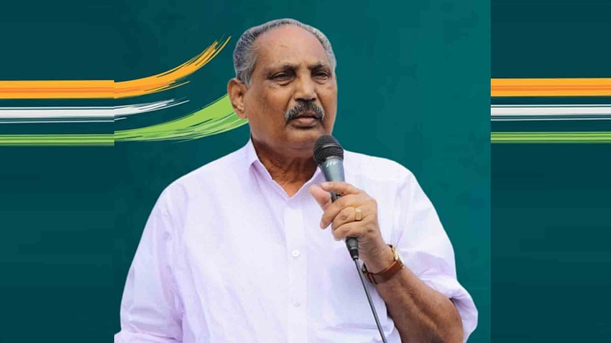 വയനാട് ഡിസിസി പ്രസിഡന്റ് എന്‍ ഡി അപ്പച്ചന്‍ രാജിവെച്ചു | ND Appachan ...