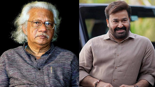 'നല്ലവനായ റൗഡി, വല്ലാത്തൊരു ഇമേജാണ് മോഹന്‍ലാലിന്റേത്'; അടൂര്‍ അന്ന് ...