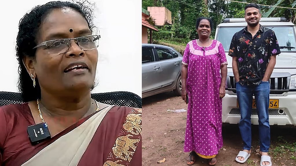 'ഉപ്പ് ചെയ്യാത്തത് ഉപ്പിലിട്ടത്തിന് ചെയ്യാന്‍ സാധിക്കില്ല'; സി കെ ...